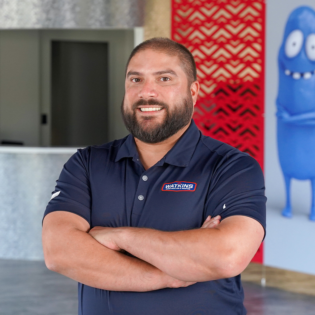 Kevin Gaines - Watkins Construction & Roofing